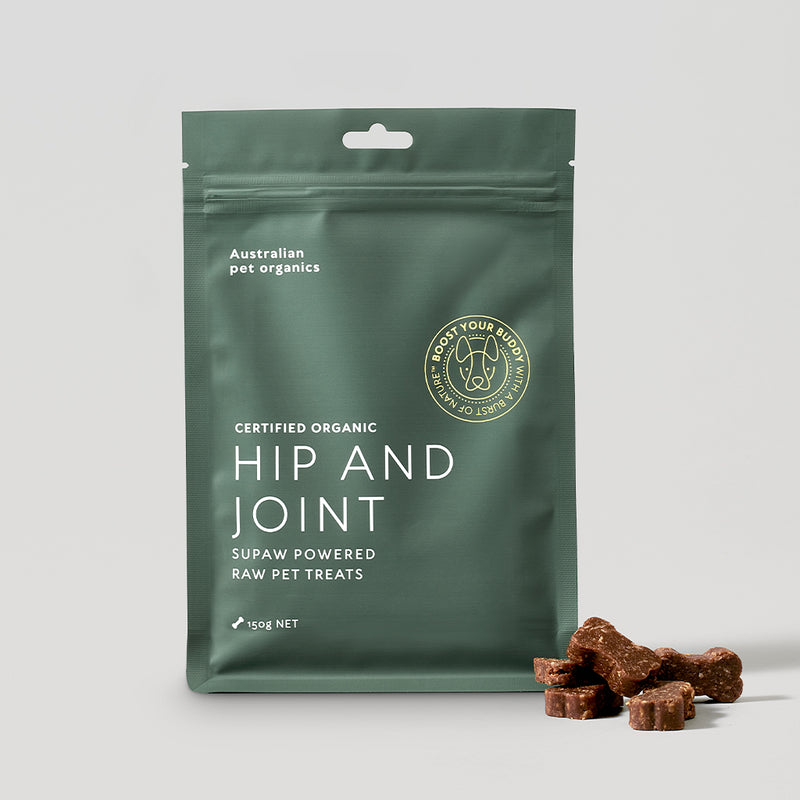 Hip & Joint Treats 150g - Australian Pet Organics